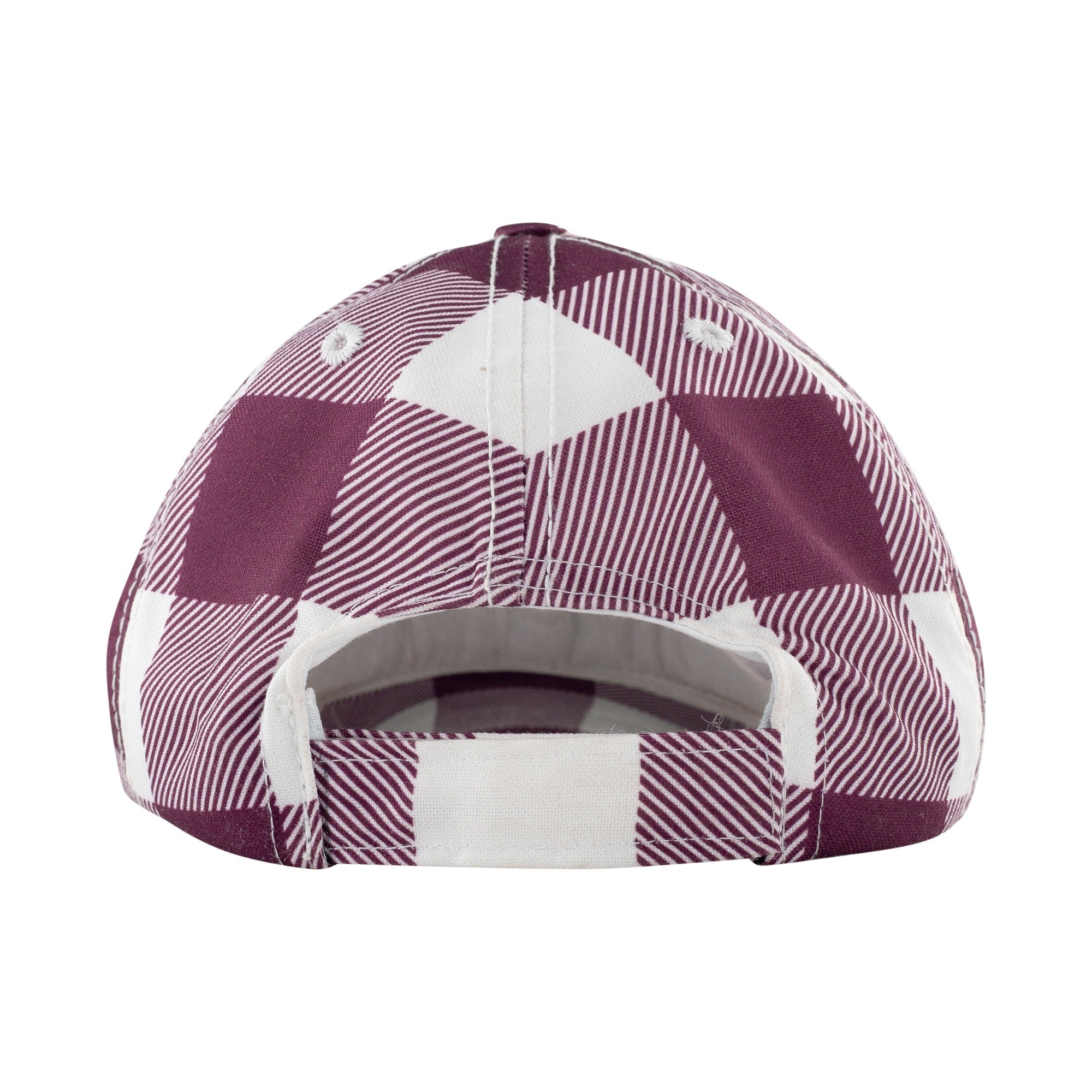 Men's Game Day Cap in College Colors – Mooselander Apparel